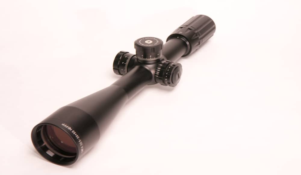 SWFA SSHD 5-20x Tactical Scope | OutdoorHub