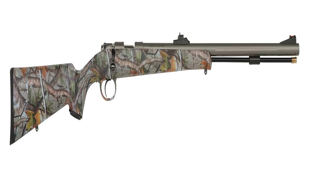 Traditions Introduces New Evolution Muzzeloader | OutdoorHub