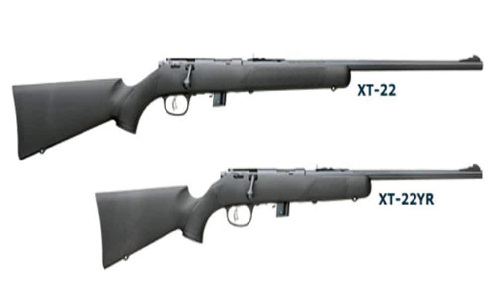 Marlin XT Rifles – A Big Hit With Youth Shooters | OutdoorHub