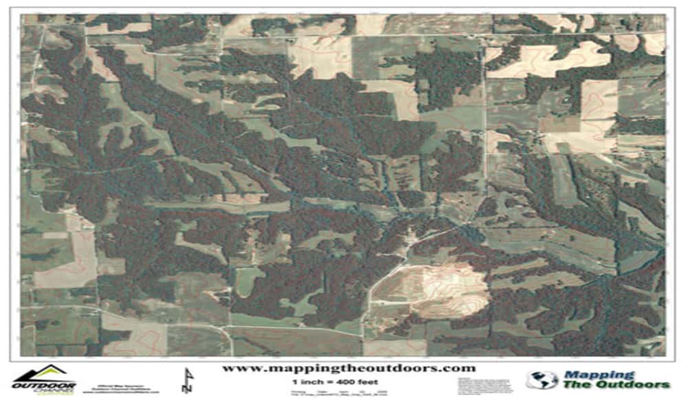 Mapping the Outdoors - The Perfect Scouting Tool! | OutdoorHub