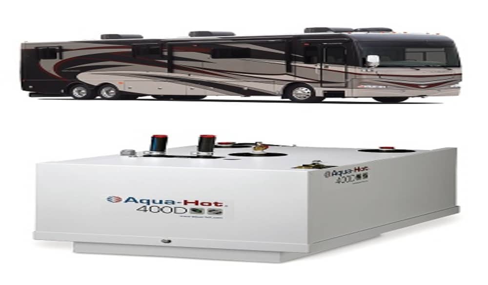 Aqua-Hot Heating System Now Offered on New 2012 Fleetwood RV Models ...