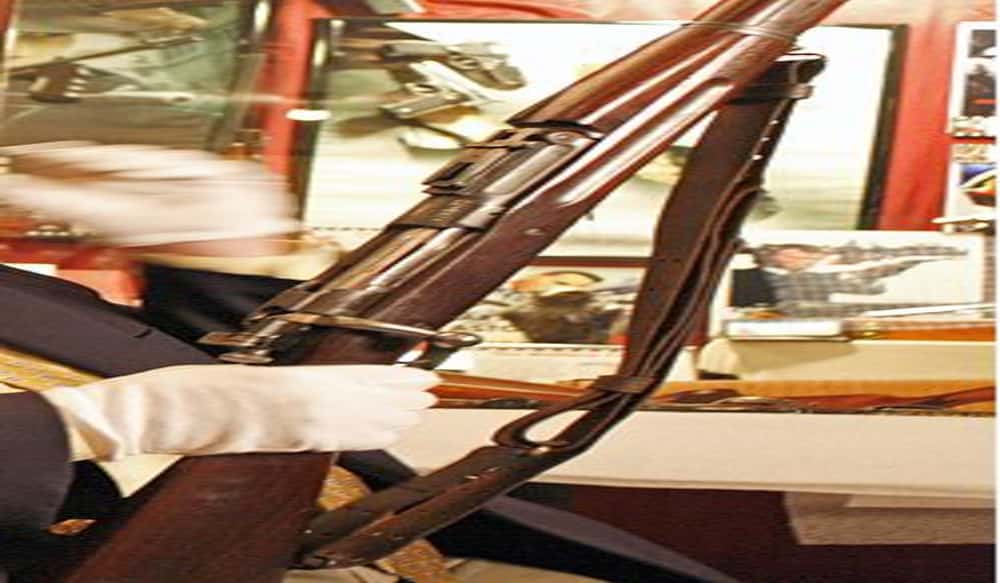 George R. Farr's Record Setting Springfield 1903 | OutdoorHub