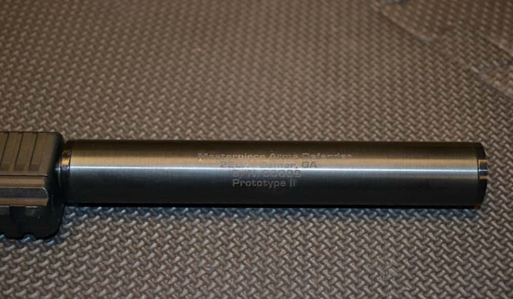 Unsuppress your Creative Side and Name the New MasterPiece Arms .22 ...