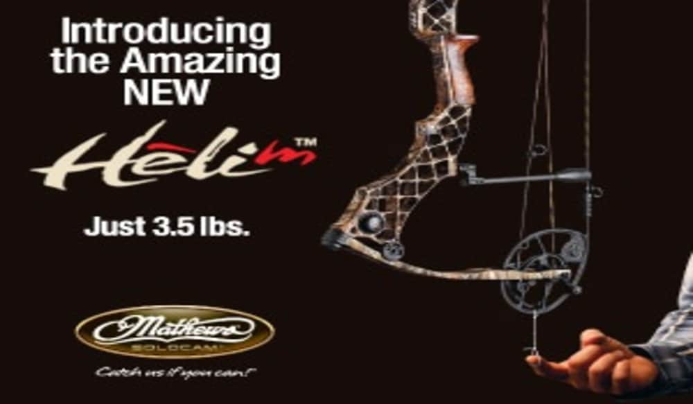 Introducing the 2012 Mathews Heli-m | OutdoorHub