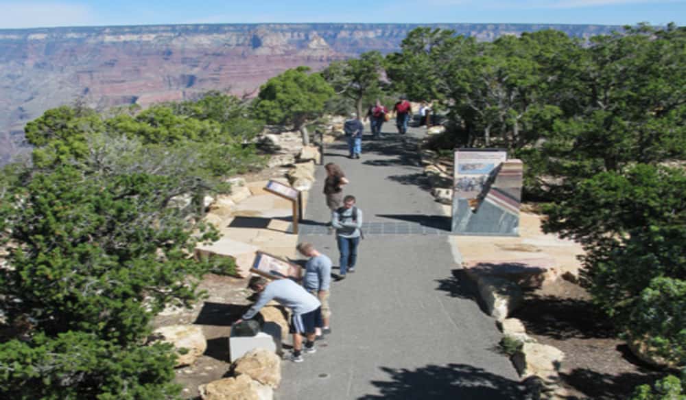 Grand Canyon’s Trail of Time Receives National Recognition | OutdoorHub