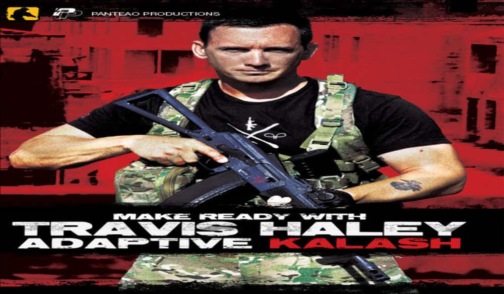 Panteao Productions Introduces New Travis Haley DVD on AK Rifles ...