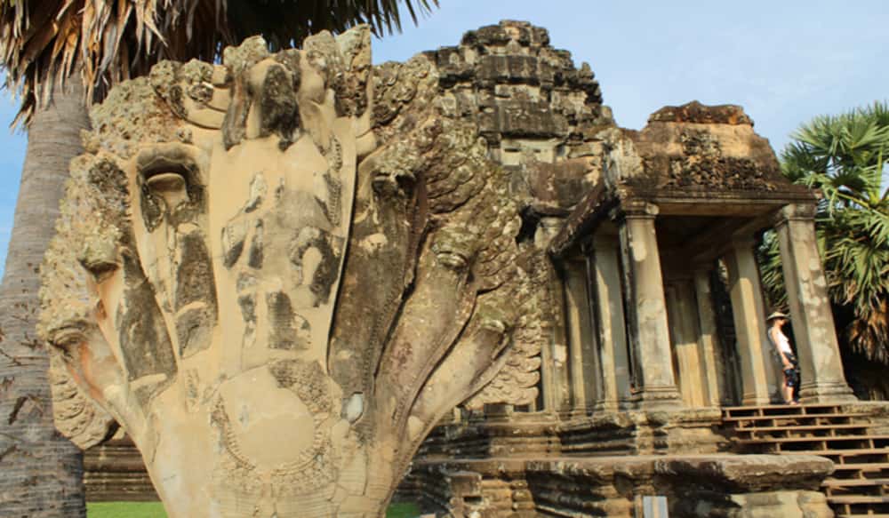 In the City of the Jungle, Angkor Wat: Part Three | OutdoorHub
