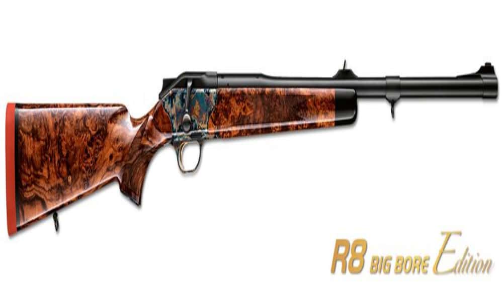 EuroOptic Ltd & Blaser USA Announce Retail Sales of the 2012 Blaser R8 Ultimate Safari Package ...