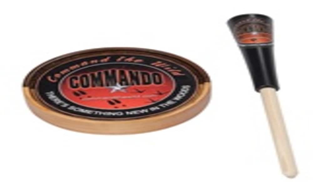 Commando Hunting Products Announces New Limited Edition Pro Series Call ...