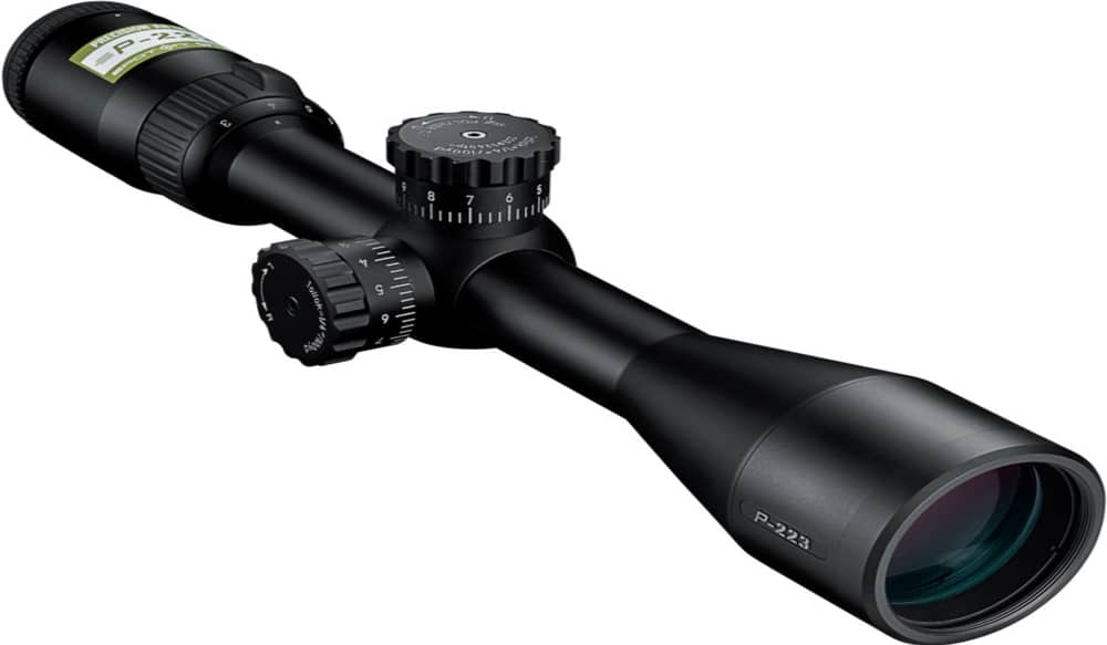 Nikon P-223 Expands AR Rifle Offerings | OutdoorHub