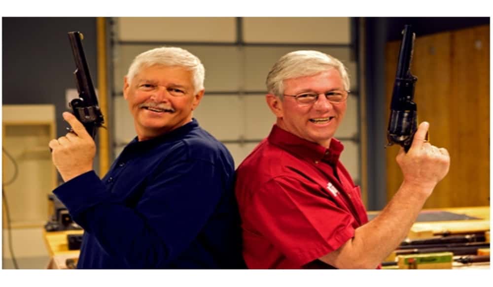 Larry Potterfield Welcomes Outdoor Channel Producers to MidwayUSA ...