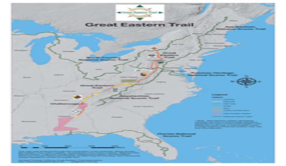 Woolrich Champions Complete Great Eastern Trail | OutdoorHub