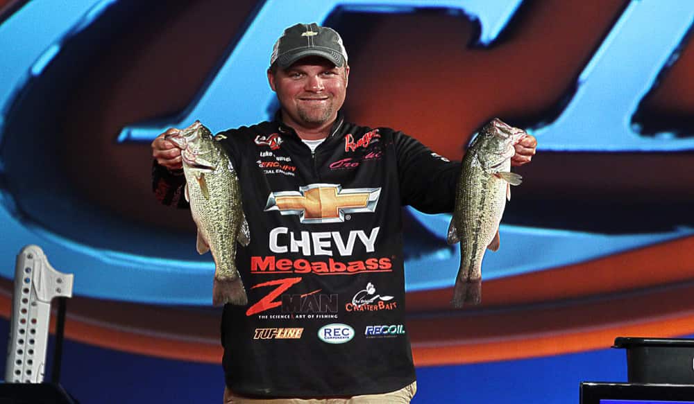 Luke Clausen's Top 5 Summertime Bass Destinations