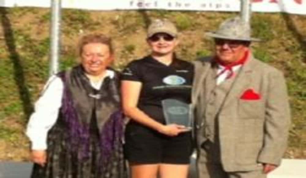 Comp-Tac's Randi Rogers Defends IDPA Europe Title | OutdoorHub