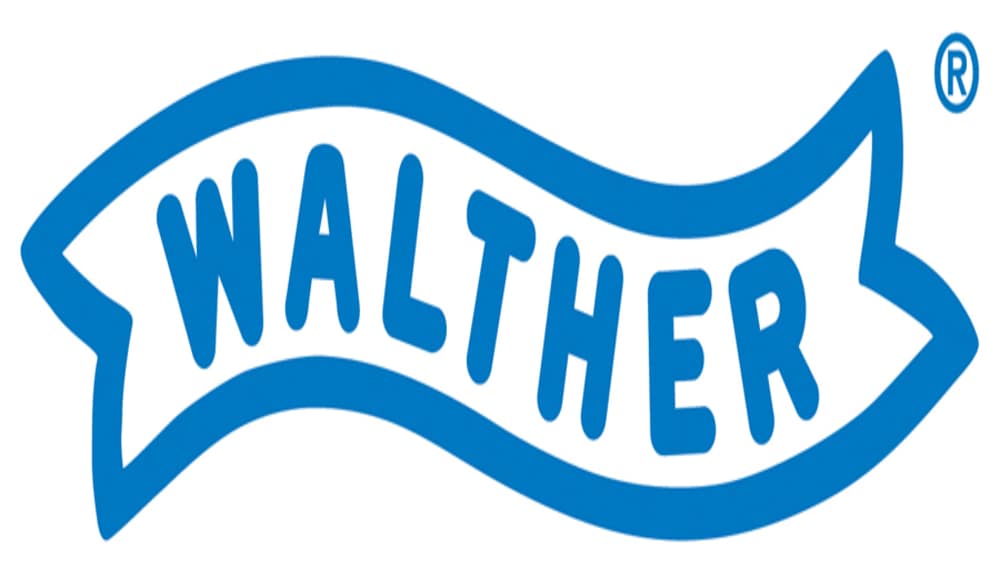 Walther Logo Wallpaper