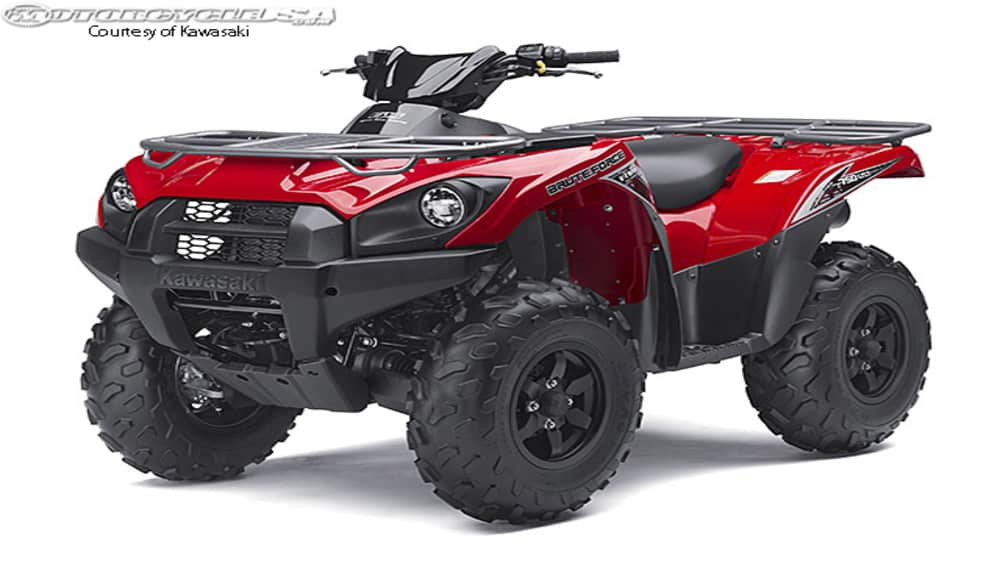 Kawasaki Launches Win-My-Ride ATV Giveaway | OutdoorHub