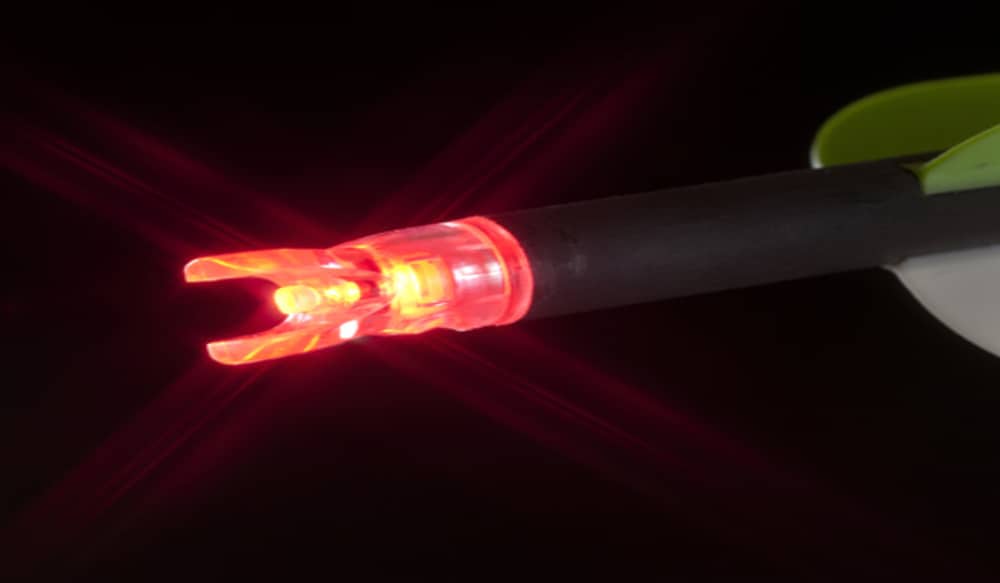 Nockturnal Lighted Nocks Now Available for Crossbow Bolts | OutdoorHub