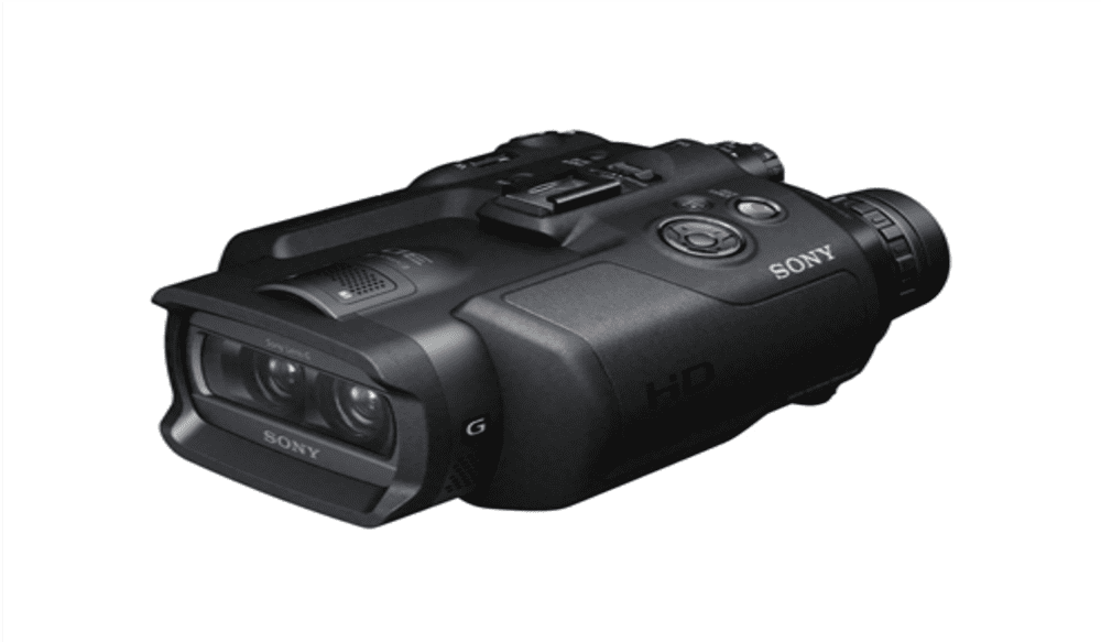 Product Feature: Sony DEV-5 Digital Binocular with HD Video Recording ...