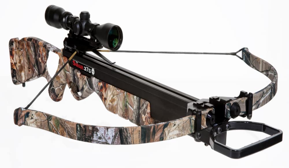 Introducing the New Siege Crossbow from Bohning | OutdoorHub
