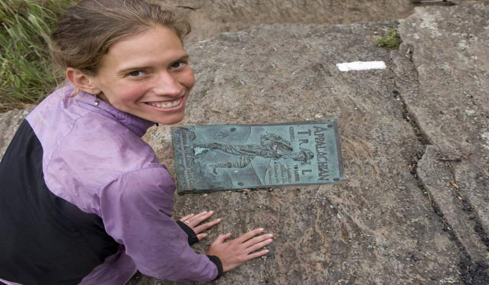 Interview: Jennifer Pharr Davis, Record-setting Appalachian Trail Hiker ...