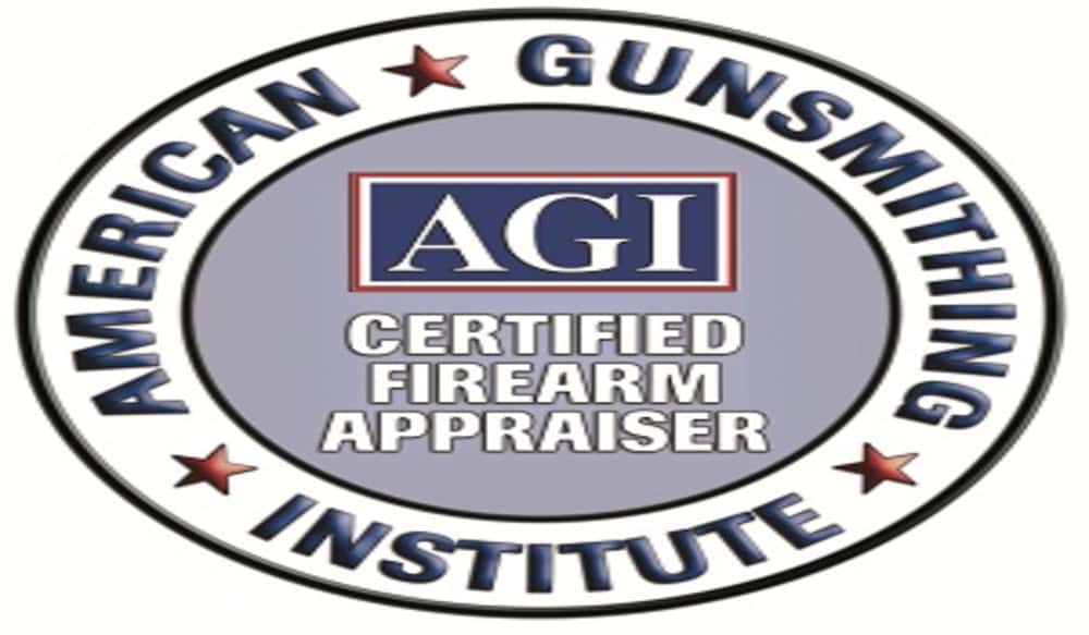 American Gunsmithing Institute Announces New Firearms Appraiser Course ...