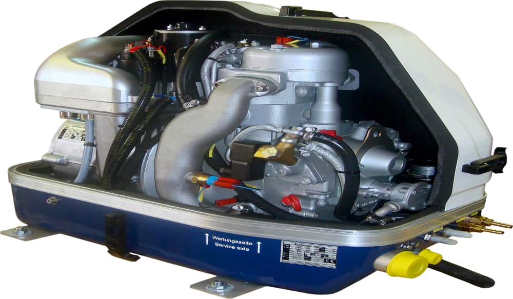 Fischer Panda Launches New AC Marine Generator | OutdoorHub
