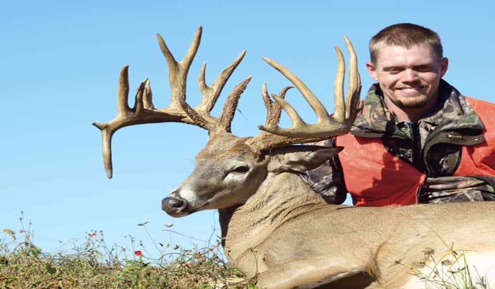 Massive 22-point Buck Taken in Georgia | OutdoorHub
