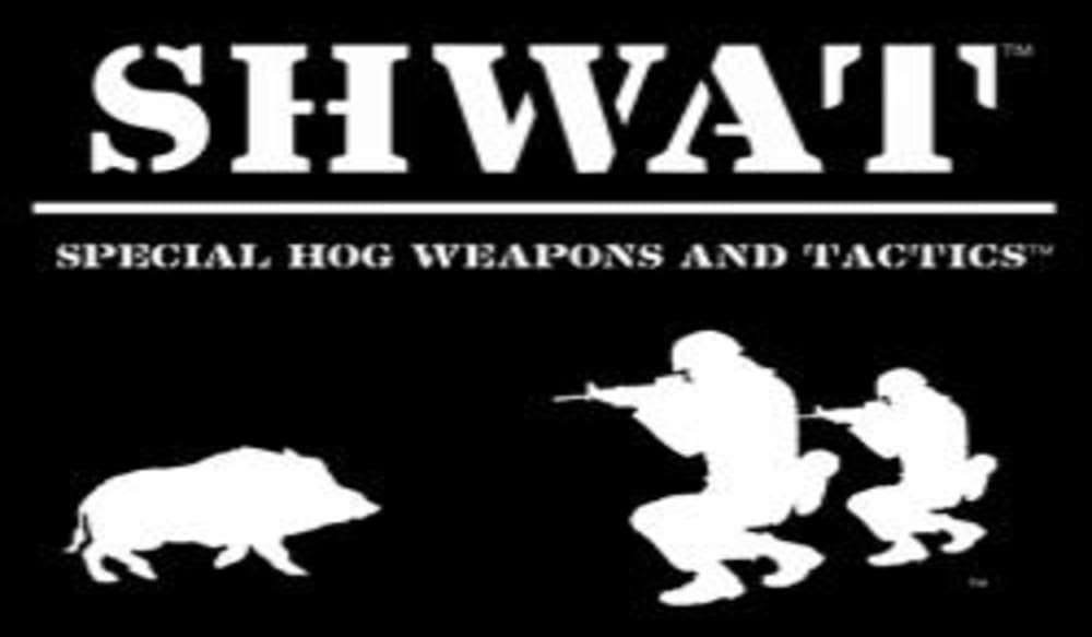SHWAT is Tactical Hog Hunting | OutdoorHub