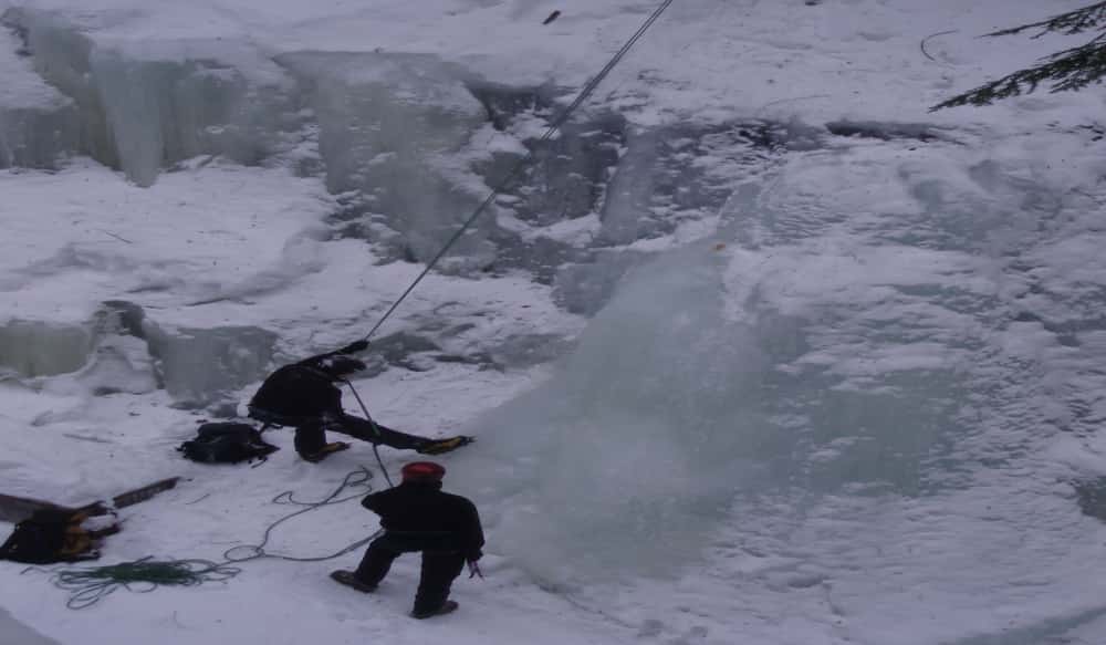 Against the Grain at New Hampshire's Flume | OutdoorHub