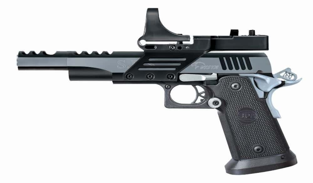 Eagle Imports Introduces the SPS Performance Pistol Line by Metro Arms ...