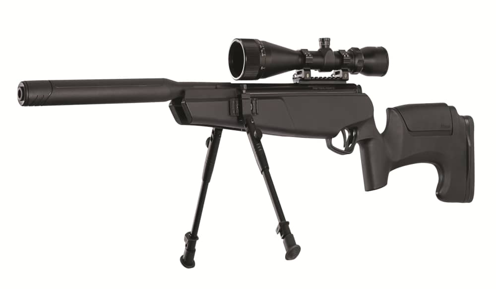 Stoeger ATAC Suppressor Revolutionizes Tactical Airgun Performance ...