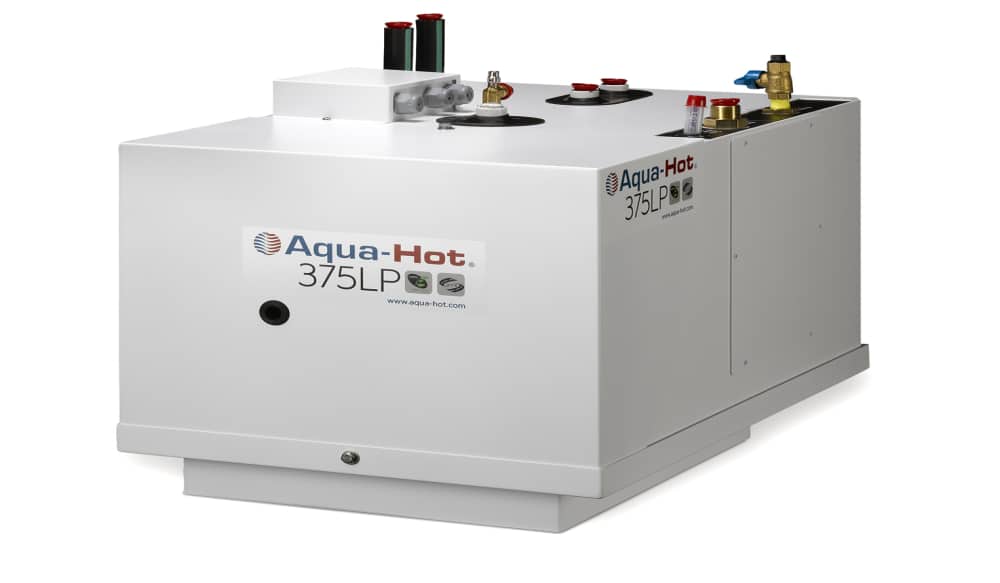 New Hydronic Heating Unit Warms Gas-Fueled RVs and Towables | OutdoorHub