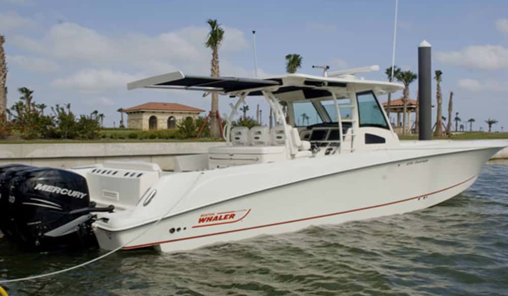 SureShade Showcased on Record 11 Boat Models at 2013 Miami Show ...