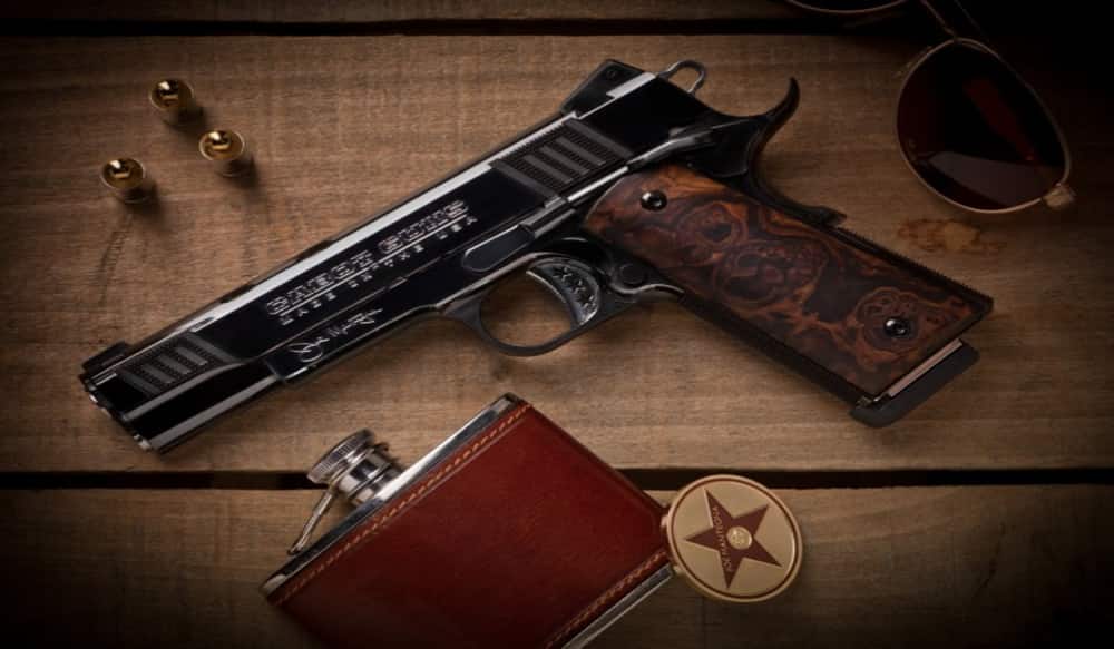 Gun Guy Radio - Brian “Gunny” Zins of Cabot Guns | OutdoorHub