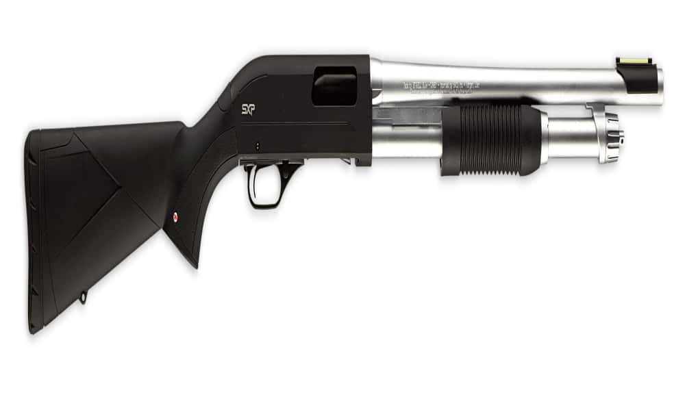 Super X Pump Marine Defender from Winchester Repeating Arms | OutdoorHub