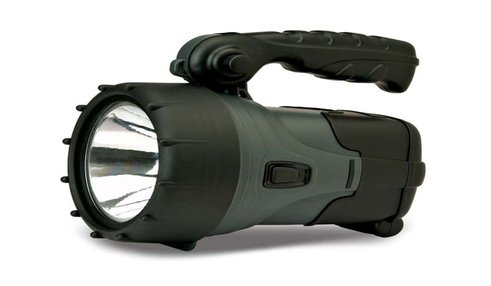 Cyclops Introduces ORBIS 3-Watt LED Rechargable Spotlight | OutdoorHub