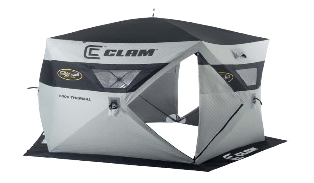 Jason Mitchell Elite Series Boasts New Five-Sided Hub-Style Thermal ...