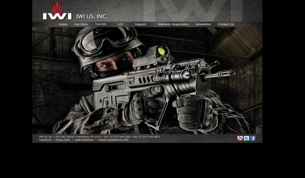 IWI US Launches New Website | OutdoorHub