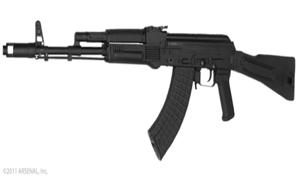 SLR-107FR Rifles Make a Return | OutdoorHub