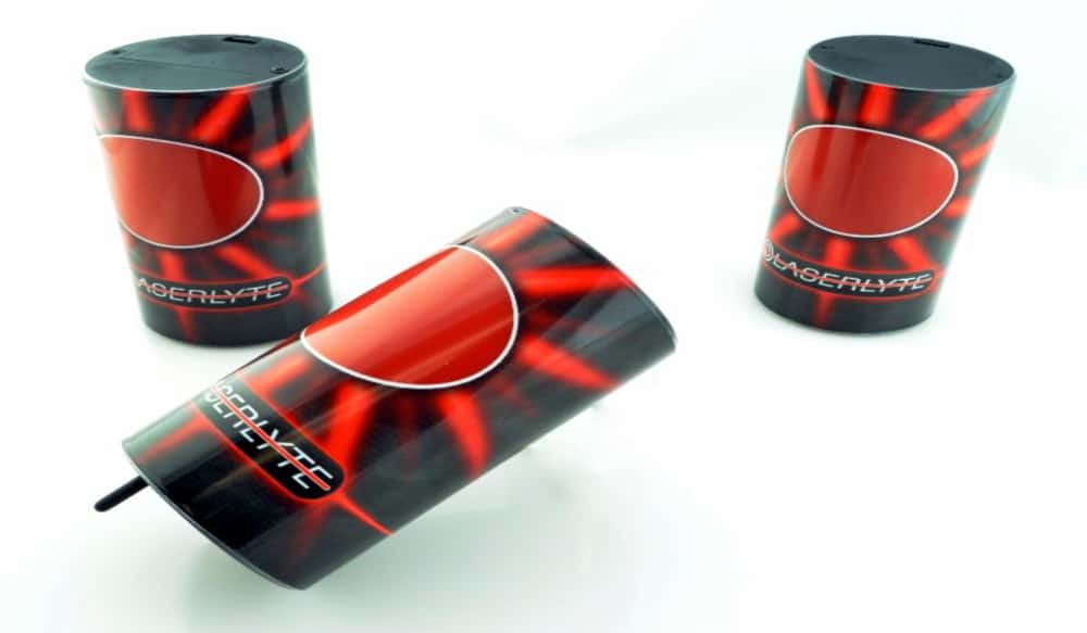 LaserLyte Takes Plinking to a Whole New Level of Fun with the Laser ...