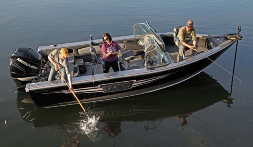 Lund Boats Carves out Another Classic | OutdoorHub