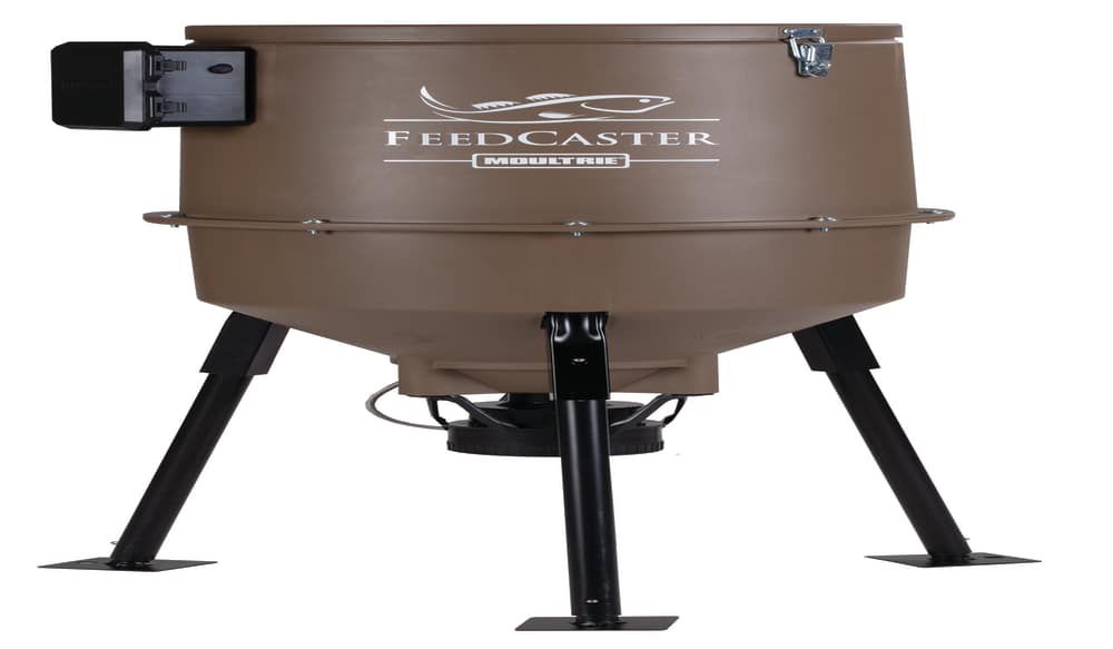A New Addition to the Feedcaster Fish Feeder Series from Moultrie ...