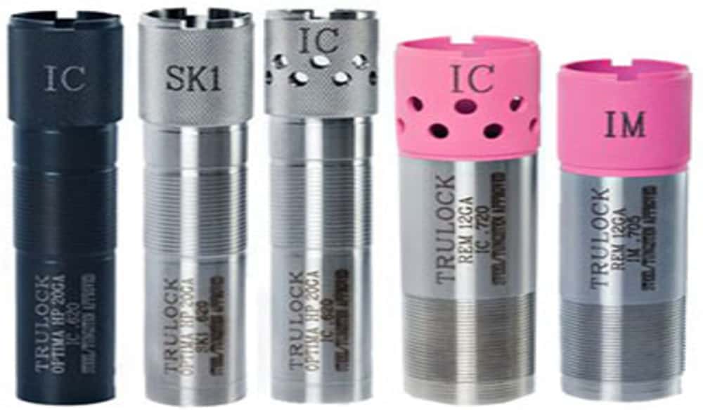 Trulock Choke Tubes New Products for 2014 | OutdoorHub