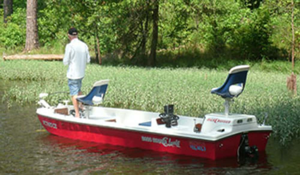 Carlisle to Display Original 1971 Bassmaster Classic Boat | OutdoorHub