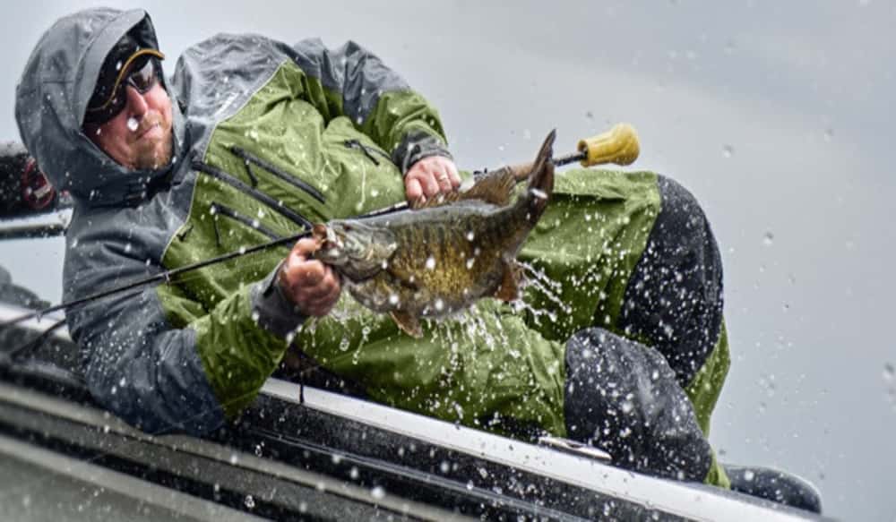 Frabill's New F-series Storm Gear Gives Anglers a Definitive Advantage ...
