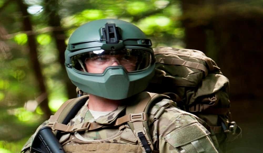 Revision Expands Integrated Soldier System Capability through ...
