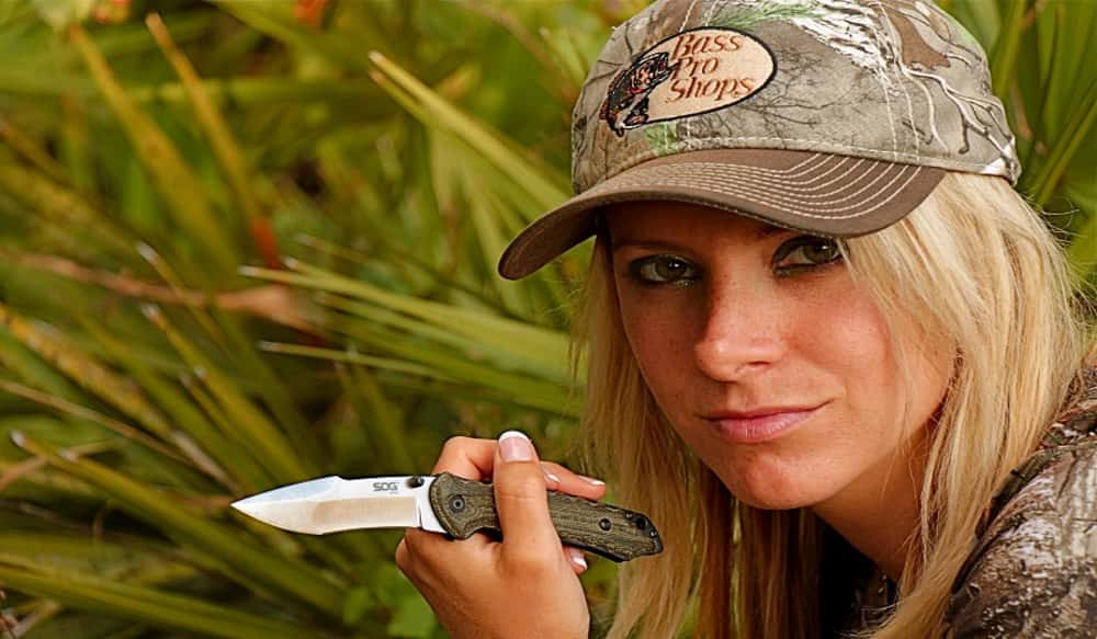 Larysa Unleashed Debuts this Week on Sportsman Channel and also Appears ...