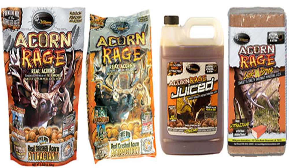 Wildgame Innovations Introduces Acorn Rage Products | OutdoorHub