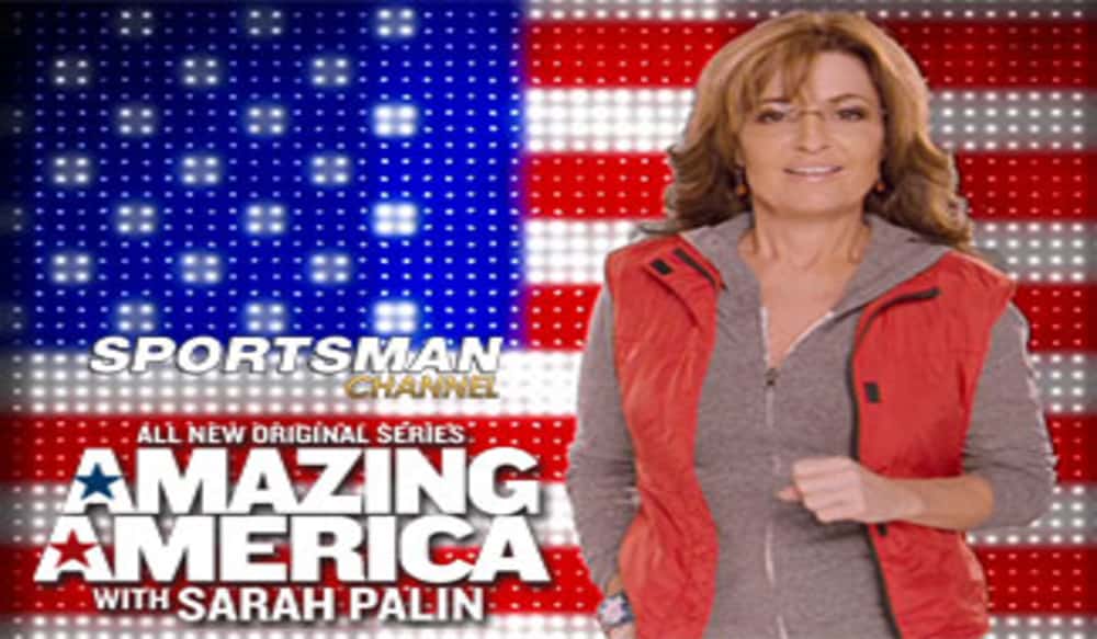 Sportsman Channel and Sarah Palin Ready to Amaze America with Series ...