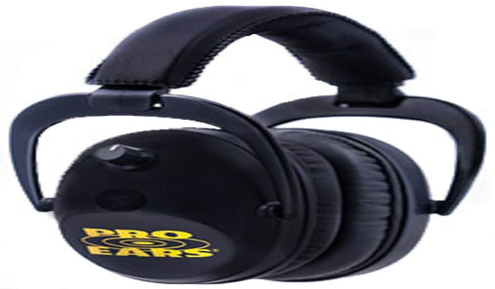 Pro Ears Presents Electronic Hearing Protection | OutdoorHub
